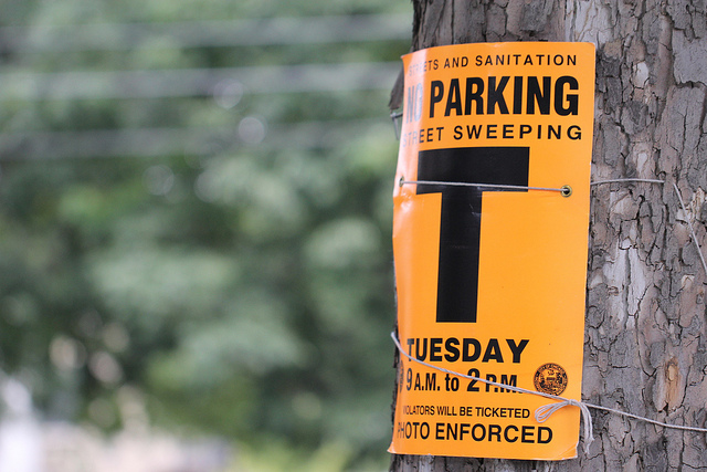 Street Sweeping Season Started Tuesday, April 1st — RNRA Chicago