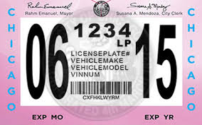 City of Chicago Vehicle Sticker & Residential Permit Reminders — RNRA ...