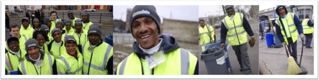 River North Clean Streets — RNRA Chicago