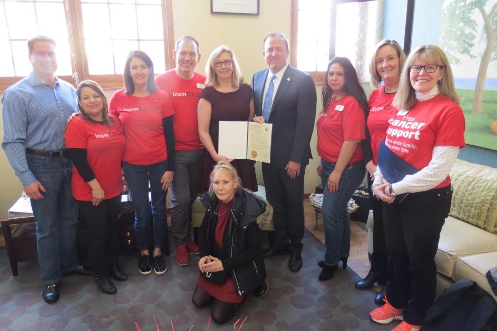 Alderman Reilly Honors Gilda’s Club of Chicago’s 20th Anniversary ...