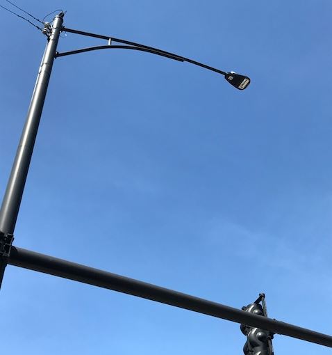 Grand Avenue Streetlight Upgrade Completed as part of Citywide Smart ...