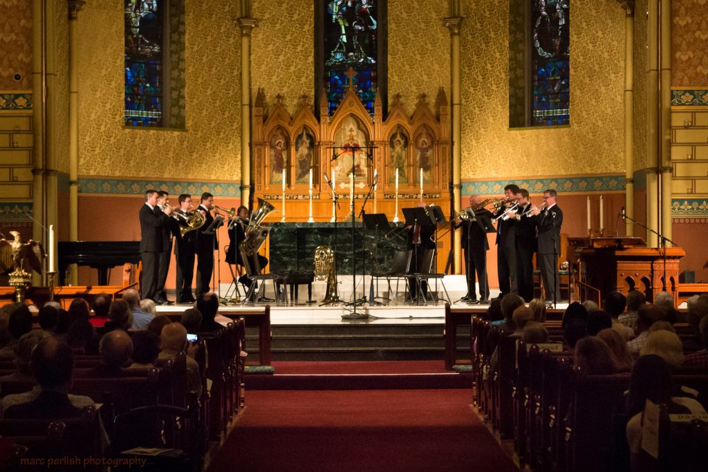 IMF – Rush Hour Concerts — RNRA Chicago