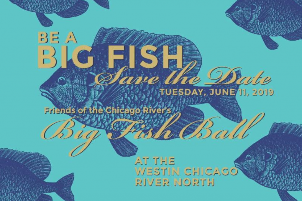 14h Annual Big Fish Ball – Friends of the Chicago River — RNRA Chicago