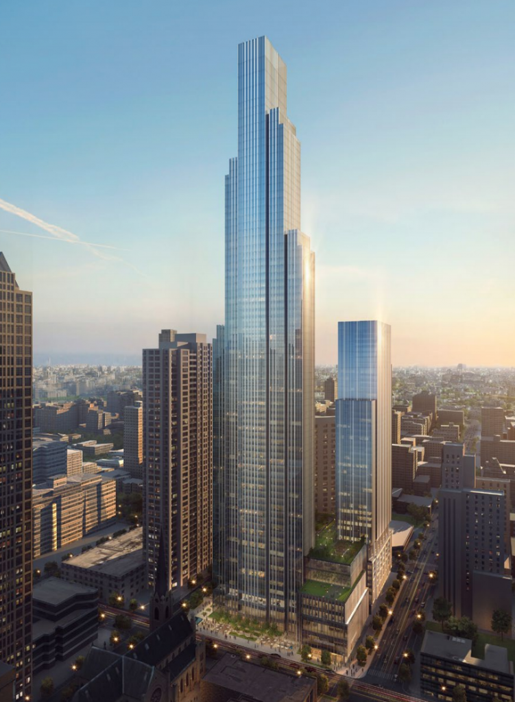 A message from Alderman Brian Hopkins – One Chicago Square Construction ...