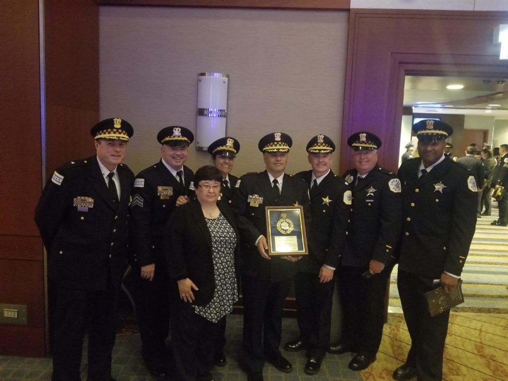 2019 Paul R. Bauer Leadership Award recipient – Congratulations ...
