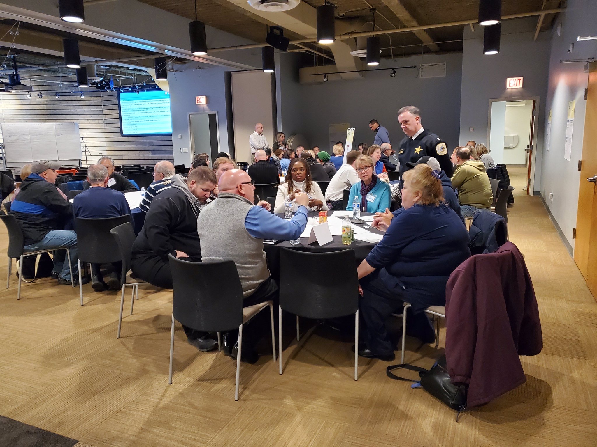 CPD’s Community Conversations – 18th District’s 2020 Community Policing Strategic Plan — RNRA ...