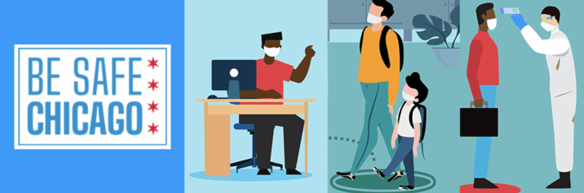 COVID-19 Update: Chicago Transition to Phase 3 on Wednesday, June 3 ...