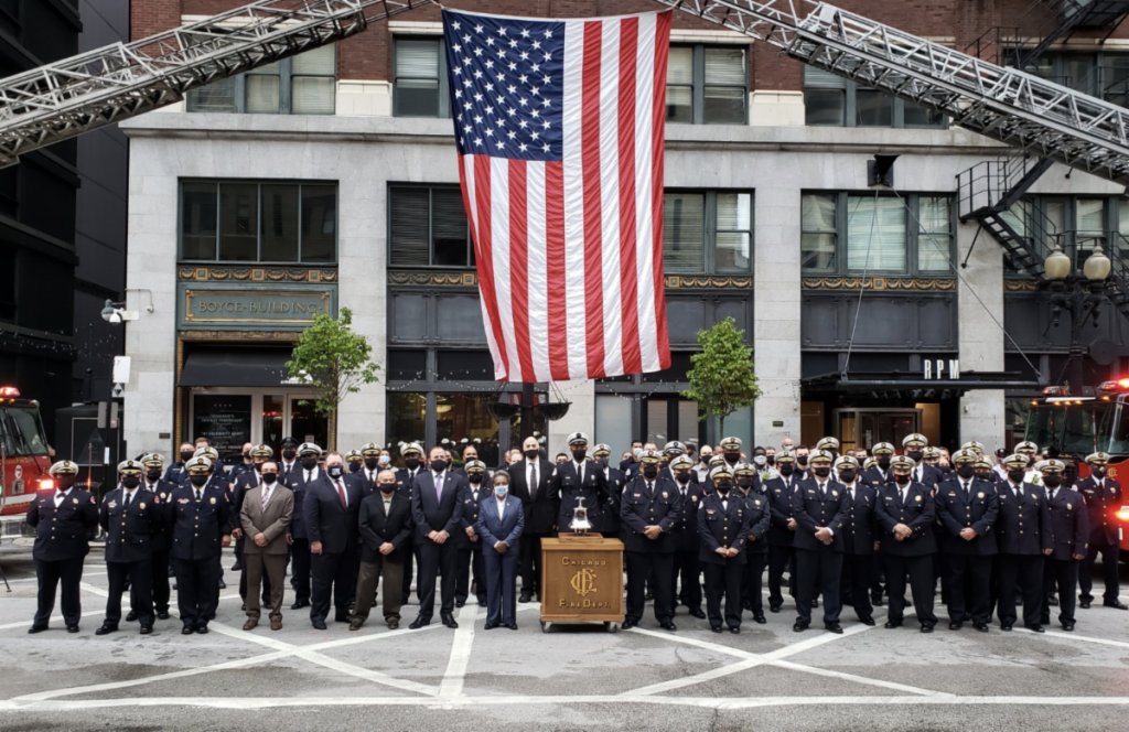 Chicago Remembers September 11, 2001 — RNRA Chicago