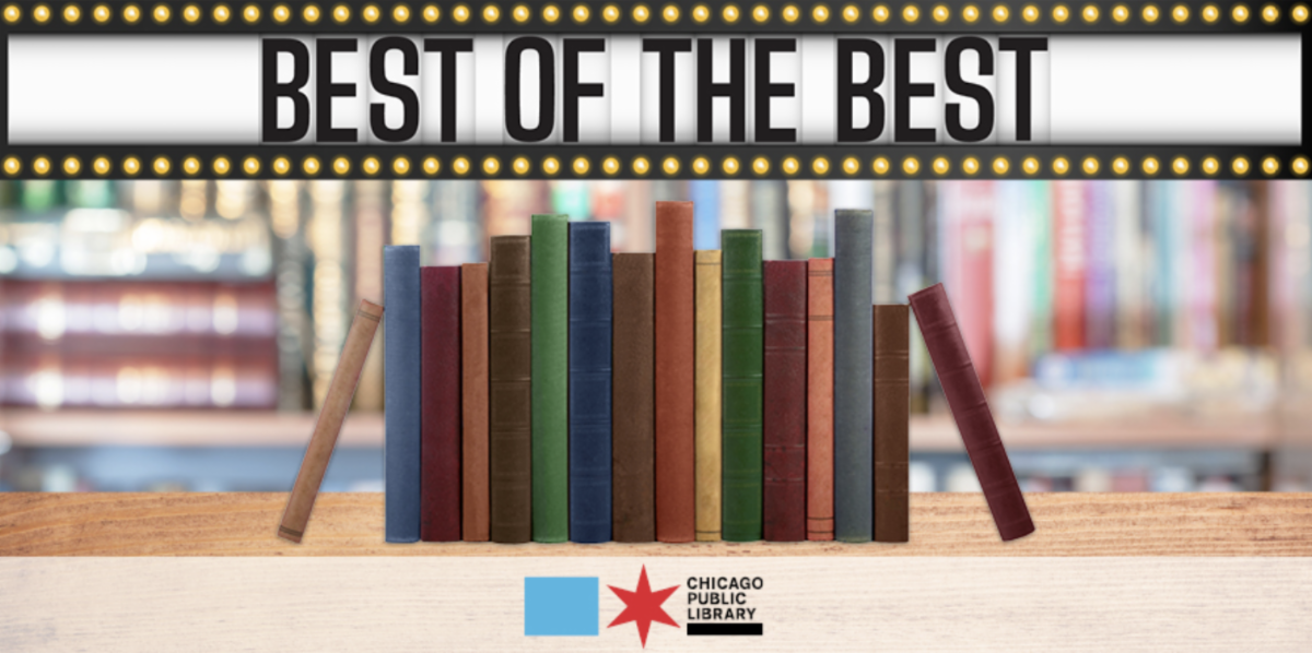 Chicago Public Libary Book Recommendations — RNRA Chicago