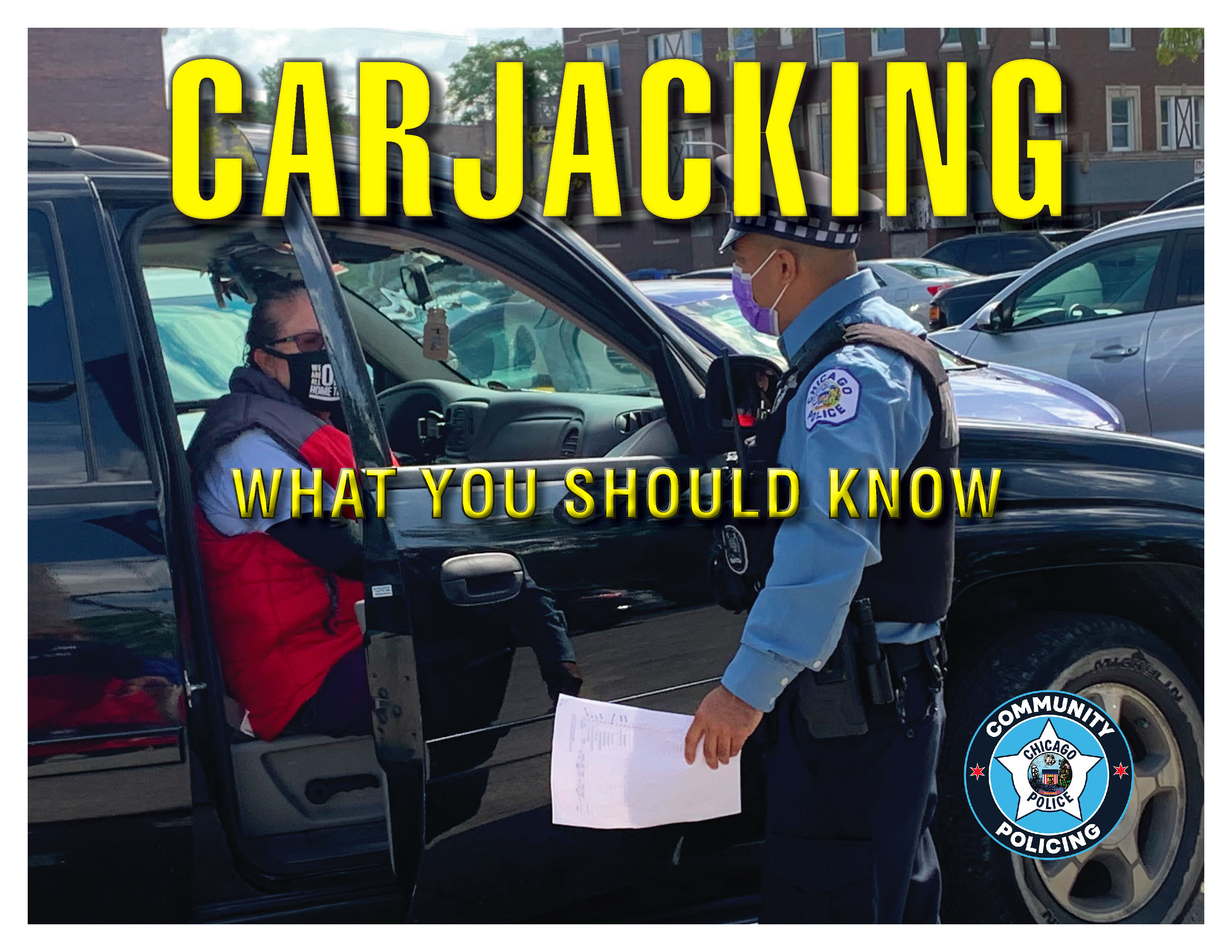 Carjacking – What you Should Know — RNRA Chicago
