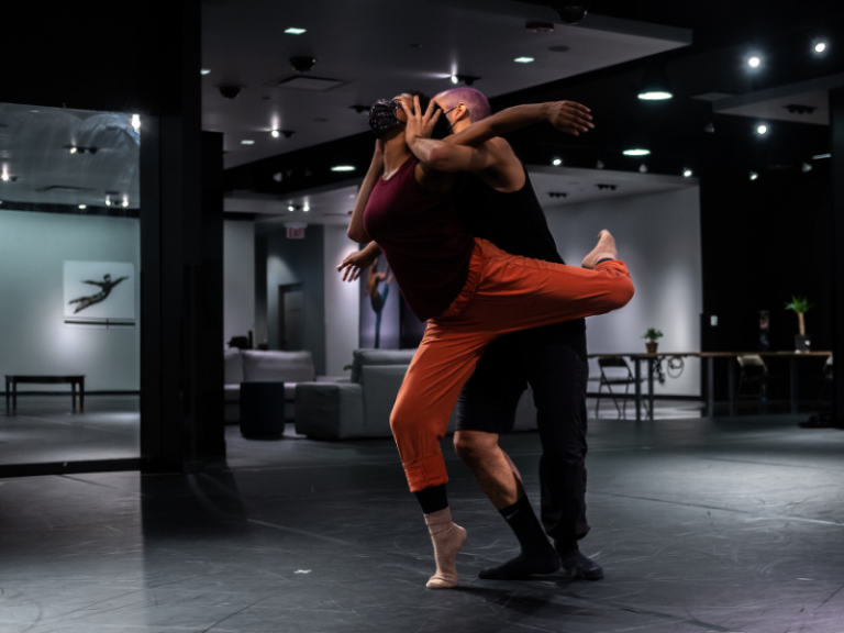 Welcome Hubbard Street Dance Chicago to the neighborhood! — RNRA Chicago