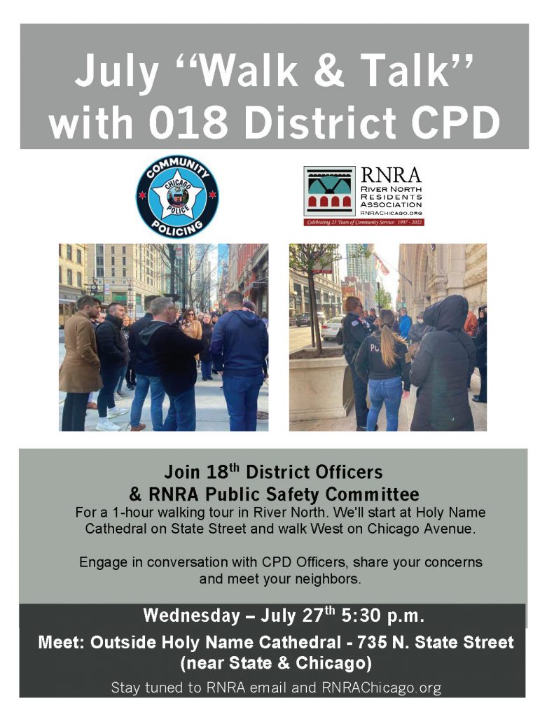 Upcoming Events — RNRA Chicago