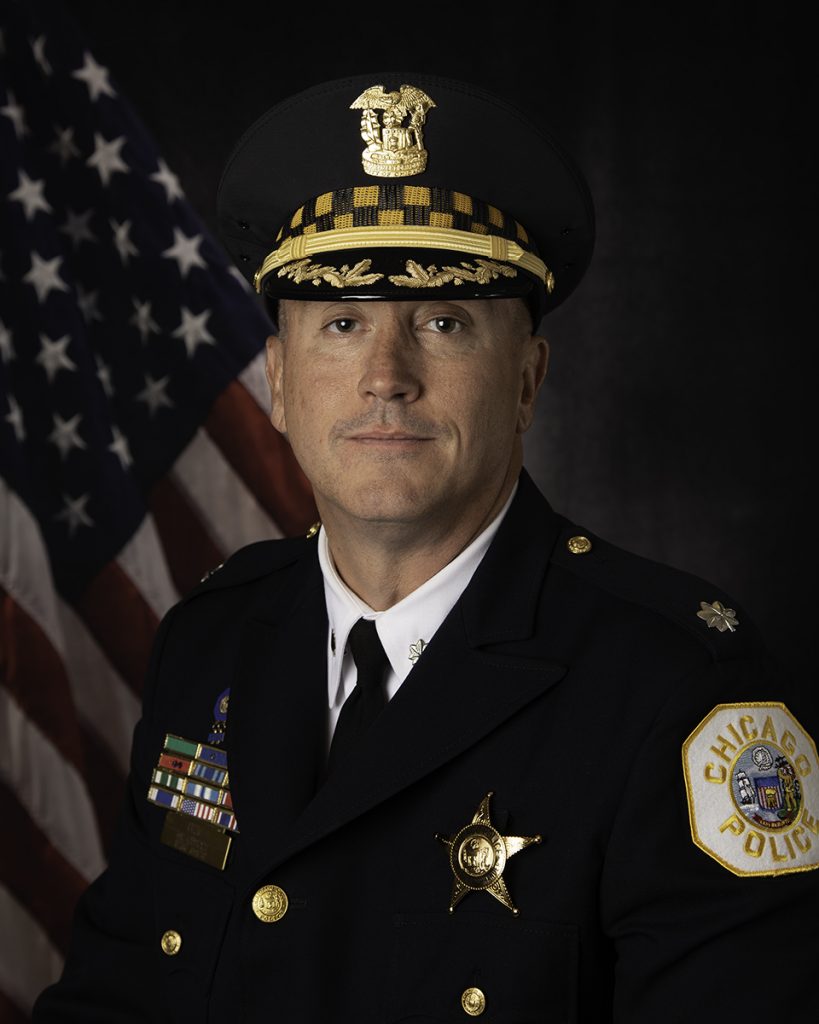 Conversation with the Commander – February 15 — RNRA Chicago