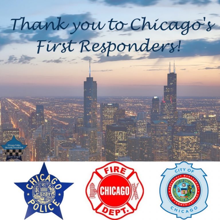 National First Responders Day – October 28th! Say Thank You! — RNRA Chicago