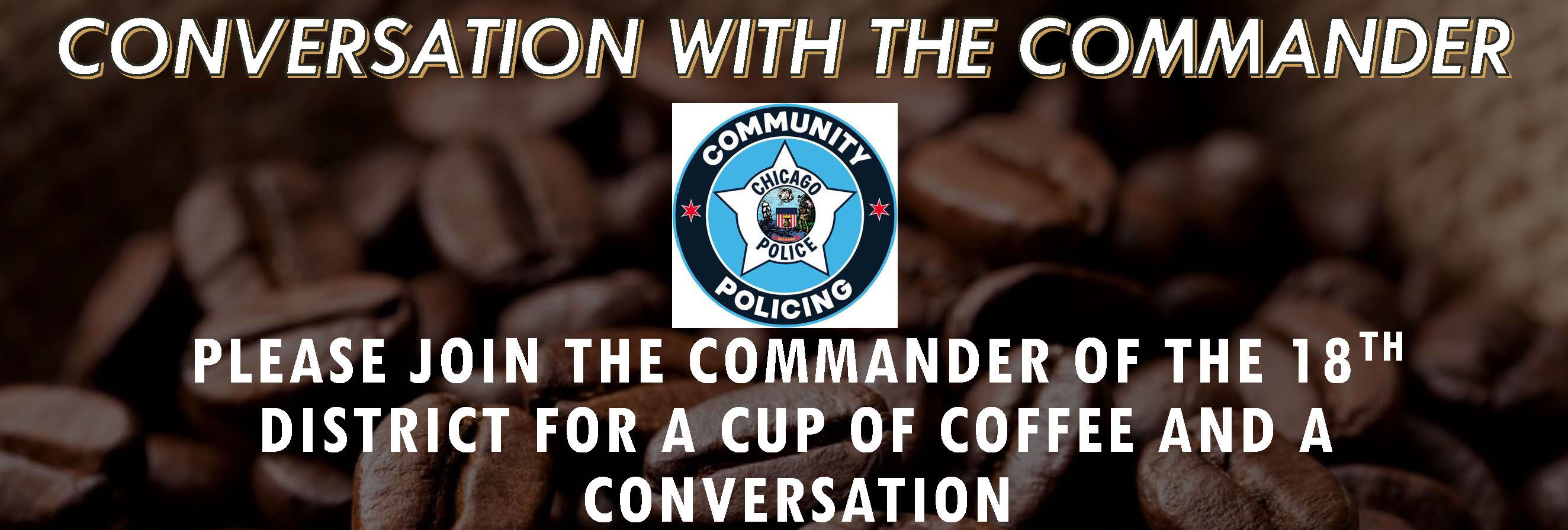 Conversation with the Commander – February 15 — RNRA Chicago