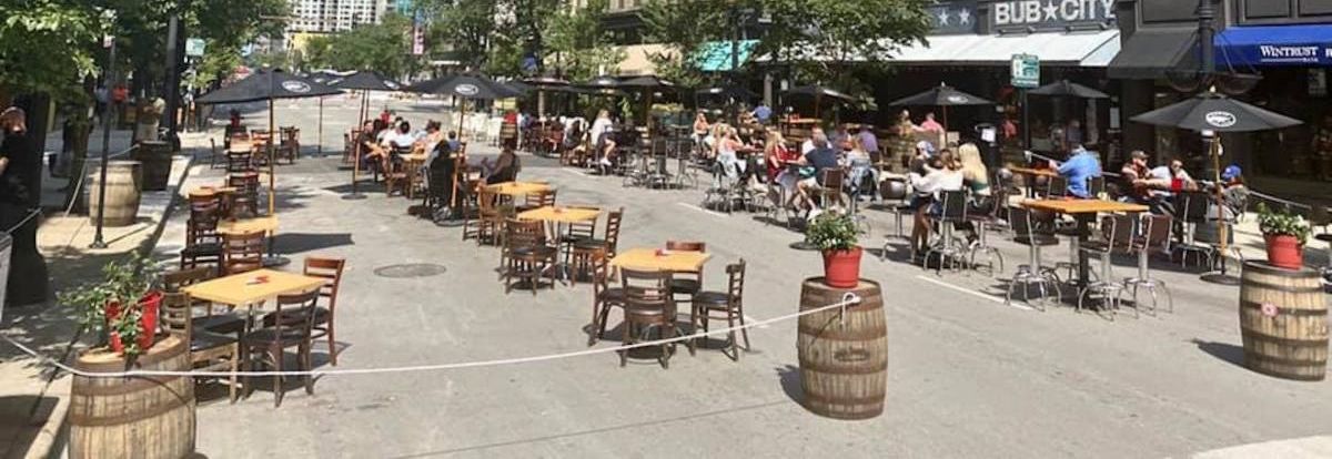 Take Alderman Reilly’s Survey – Clark Street Extended Dining Closure ...