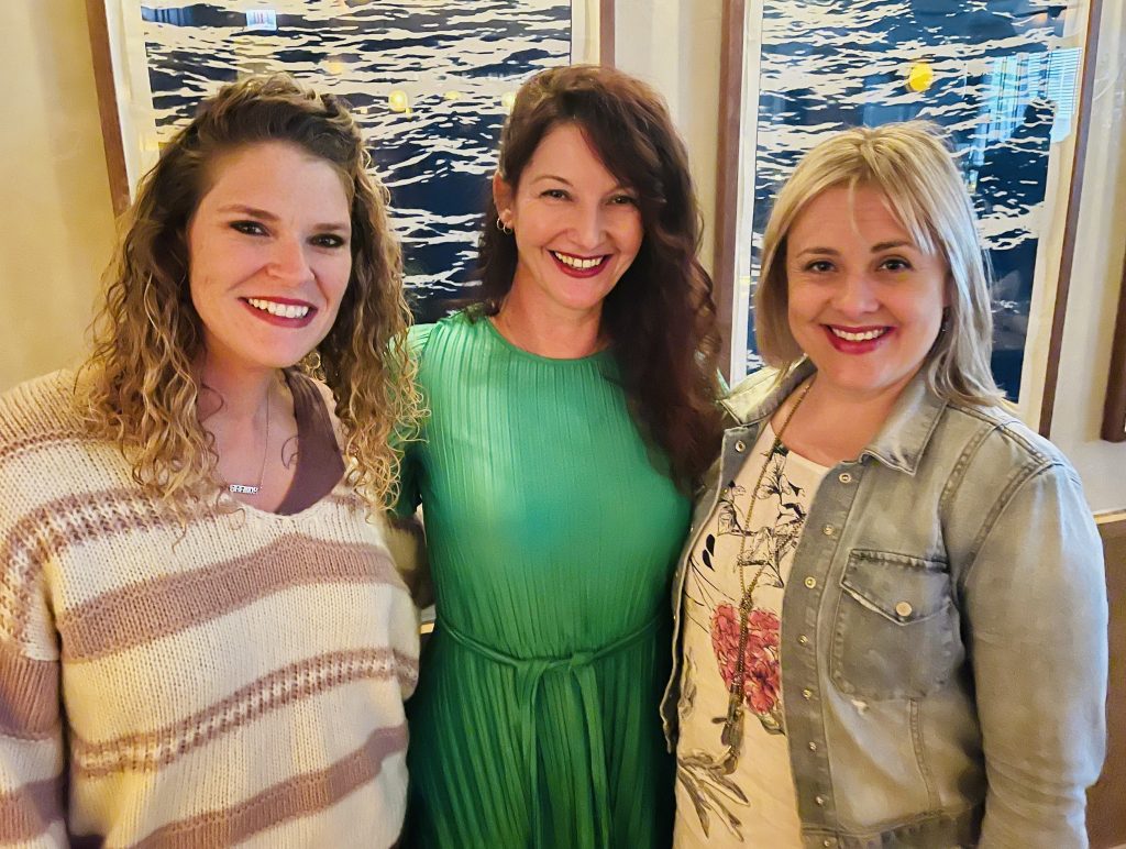 Photo Gallery: “I Love River North” Happy Hour at Lure Fishbar – 5/24/23 — RNRA Chicago