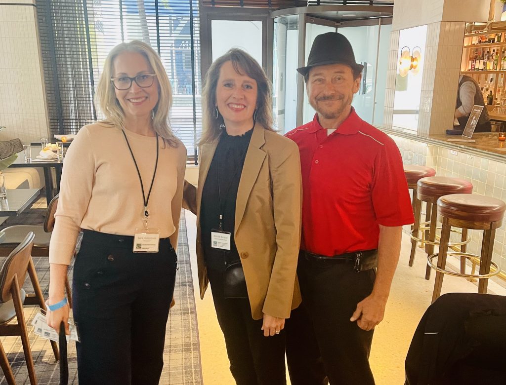 Photo Gallery: “I Love River North” Happy Hour at Lure Fishbar – 5/24/23 — RNRA Chicago