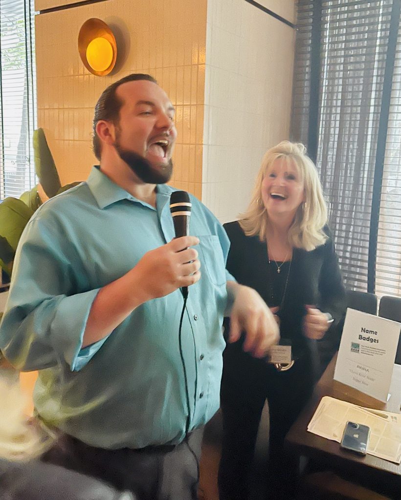 Photo Gallery: “I Love River North” Happy Hour at Lure Fishbar – 5/24/23 — RNRA Chicago