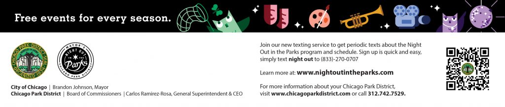 Movies in the Park 2025! — RNRA Chicago