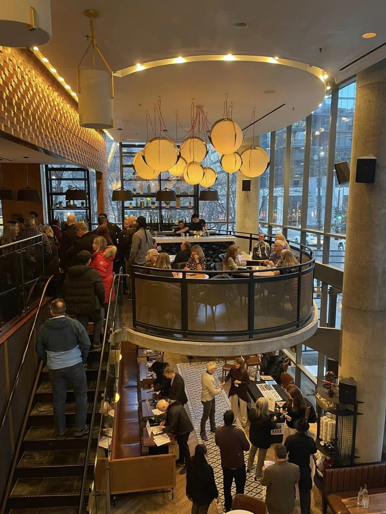 Photo Gallery – “I Love River North” Happy Hour at Twenty-Six Chicago & River North Bistro ...